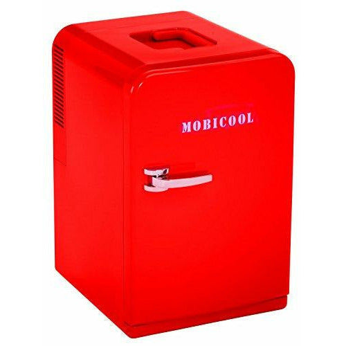 Mobicool F15 Thermoelectric Mini Fridge Red 14 Litre