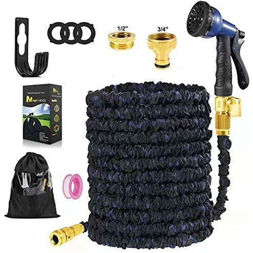 Aionly Garden Hose,Expandable Magic Hose Pipe With Watering Hoses Accesso