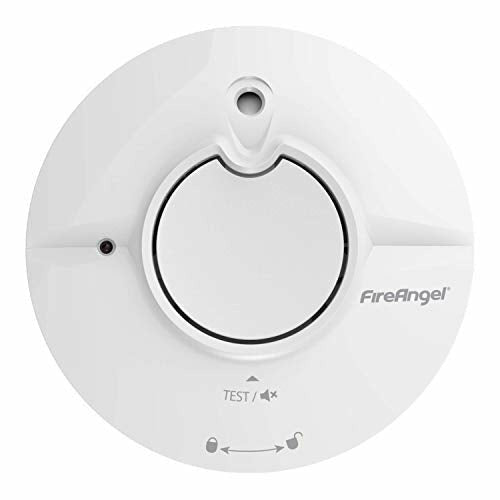 Thermoptek Toast Proof Smoke Alarm - FireAngel ST-625