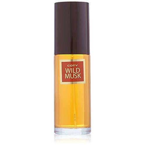 Coty Wild Musk By Coty For Women. Cologne Spray 1.5-Ounces - BargainFox.com