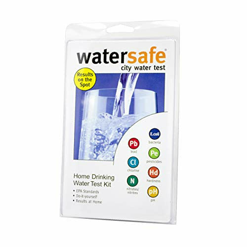 Watersafe Drinking Water Test Kit