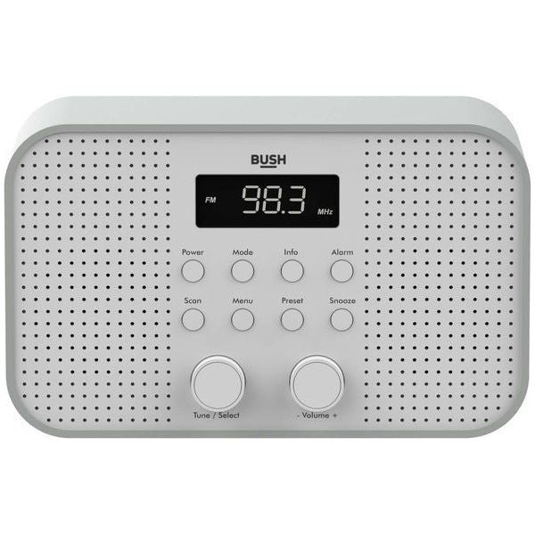 Bush Stereo Fm Radio