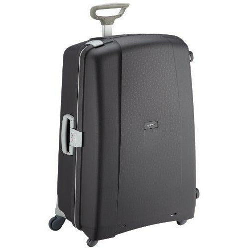 Samsonite Aeris Spinner XL Suitcase Luggage, 81 Cm, 118.5 Litre, Black (B