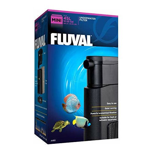 Fluval Mini Underwater Filter, 200 Litre Per Hour