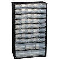 Raaco 126762.0 44 Compartment Steel Frame Cabinet Organiser ...