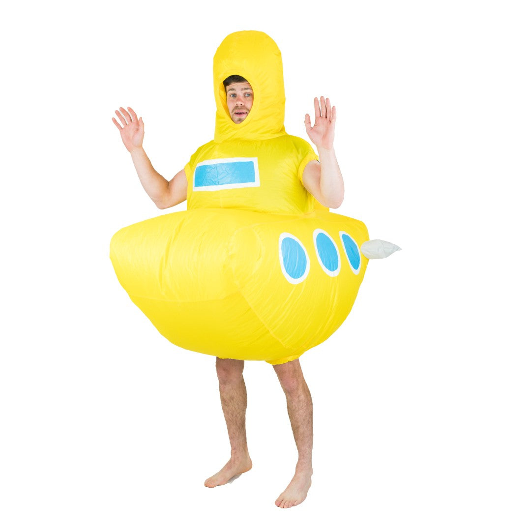 Bodysocks Inflatable Submarine Costume