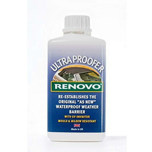 Renovo RUP5001117 International Ultra Proofer, 500 Ml, Neutral, 500ml