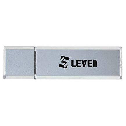 LEVEN USB 3.0/3.1(Gen1)-128GB Flash Drive Speed Up To 90/30 MB/S (R/W) RO