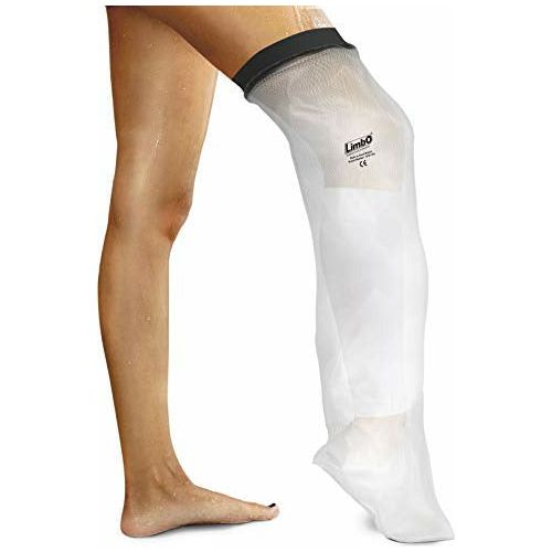LimbO Waterproof Protectors Cast And Dressing Cover - Adult Half Leg ...