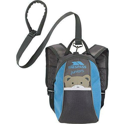 Trespass Kid'S Mini Me Baby/Toddler Safety Backpack Rucksack Walking Harn