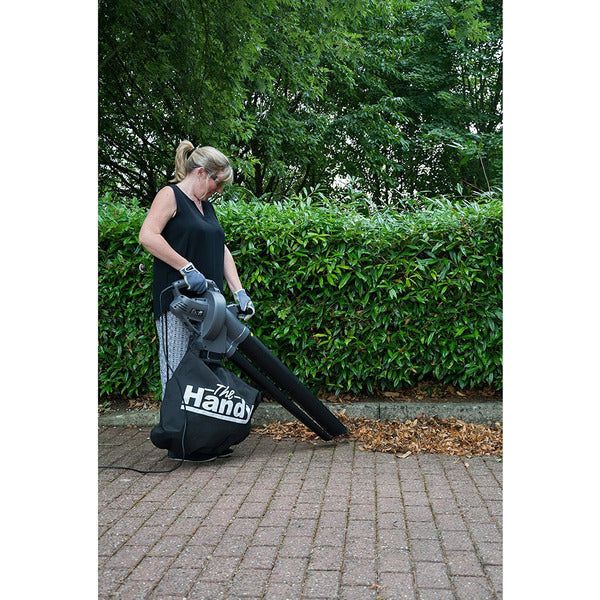 Handy THEV2600 Electric Leaf Blower Vacuum