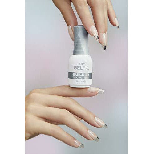 Orly builder in a bottle store