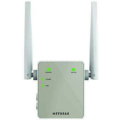 NETGEAR Wifi Range Extender EX6120 - Coverage Up To 1200 Sq.Ft. And 20 De