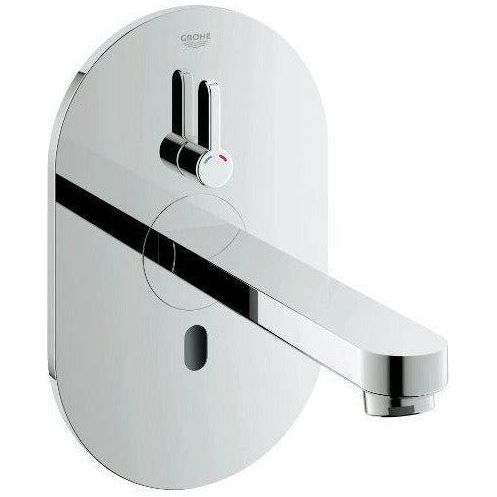 GROHE 36315000 Eurosmart CE Infrared Electronic Washbasin System With Mix