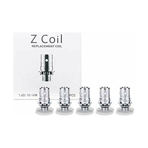 INNOKIN Zenith Replacement Coils 1.6 Ohm (10-14W) (5 X Coil (Full Pack))