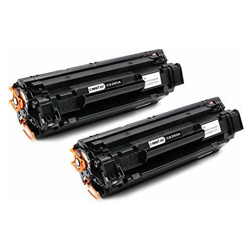 CSSTAR Compatible Toner Cartridge Replacement For HP 85A CF285A For Laser
