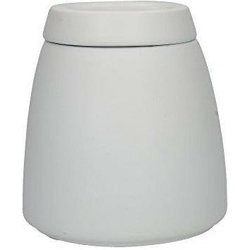 La CafetiÃ Â¨Re Barcelona Ceramic Sugar / Coffee / Tea Canister With Lid,