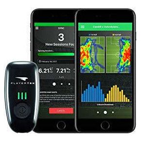 CATAPULT PLAYERTEK Football Tracker - GPS Vest With App To Track Your Gam