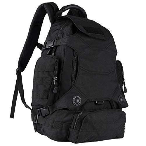 OLEADER Military Tactical Backpack 40L Waterproof Rucksack Large Molle As
