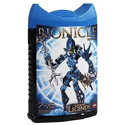 LEGO BIONICLE 8987: Kiina