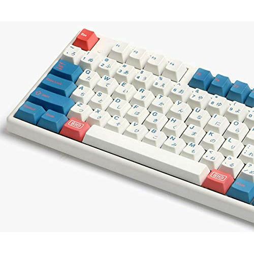 Keycap 145 Keys PBT Japanese Bento Dye-Sublimation Keycaps For Cherry MX