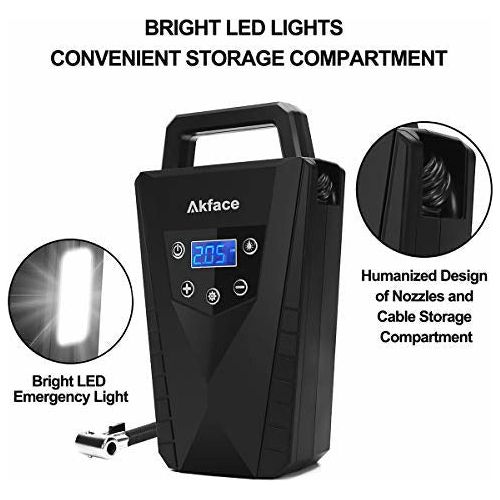 Akface air compressor store