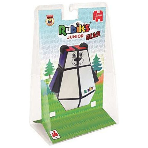Jumbo 12162" Junior Bear Game Of Skill Rubik Cube