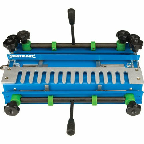 Silverline 633936 Dovetail Jig 300 Mm Width Capacity