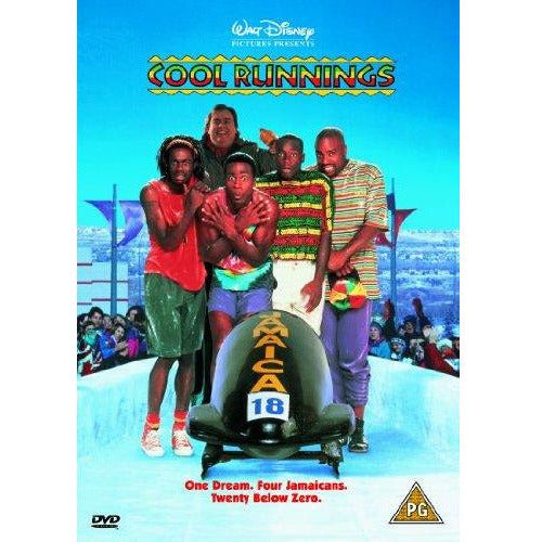 Cool Runnings [DVD] [1994]