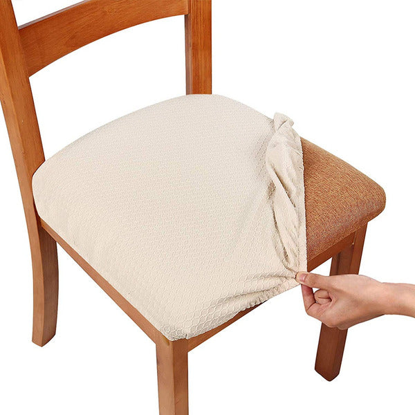 Stretch seat covers for dining room chairs store