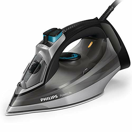 Philips PowerLife Steam Iron With 200 G Steam Boost, 2600 W, SteamGlide S