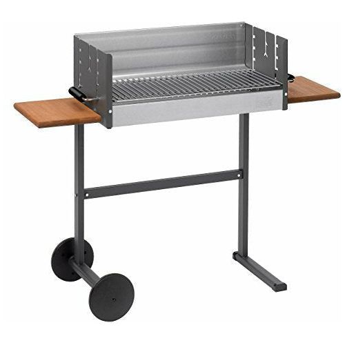 Dancook 7500 - Large Barbecue Box Grill With Side-Tables And Wheels ...