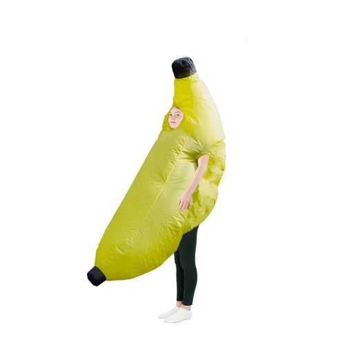Bodysocks Kids Inflatable Banana Costume