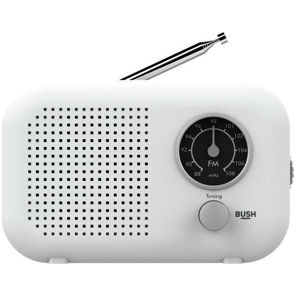 Bush Portable Fm Radio