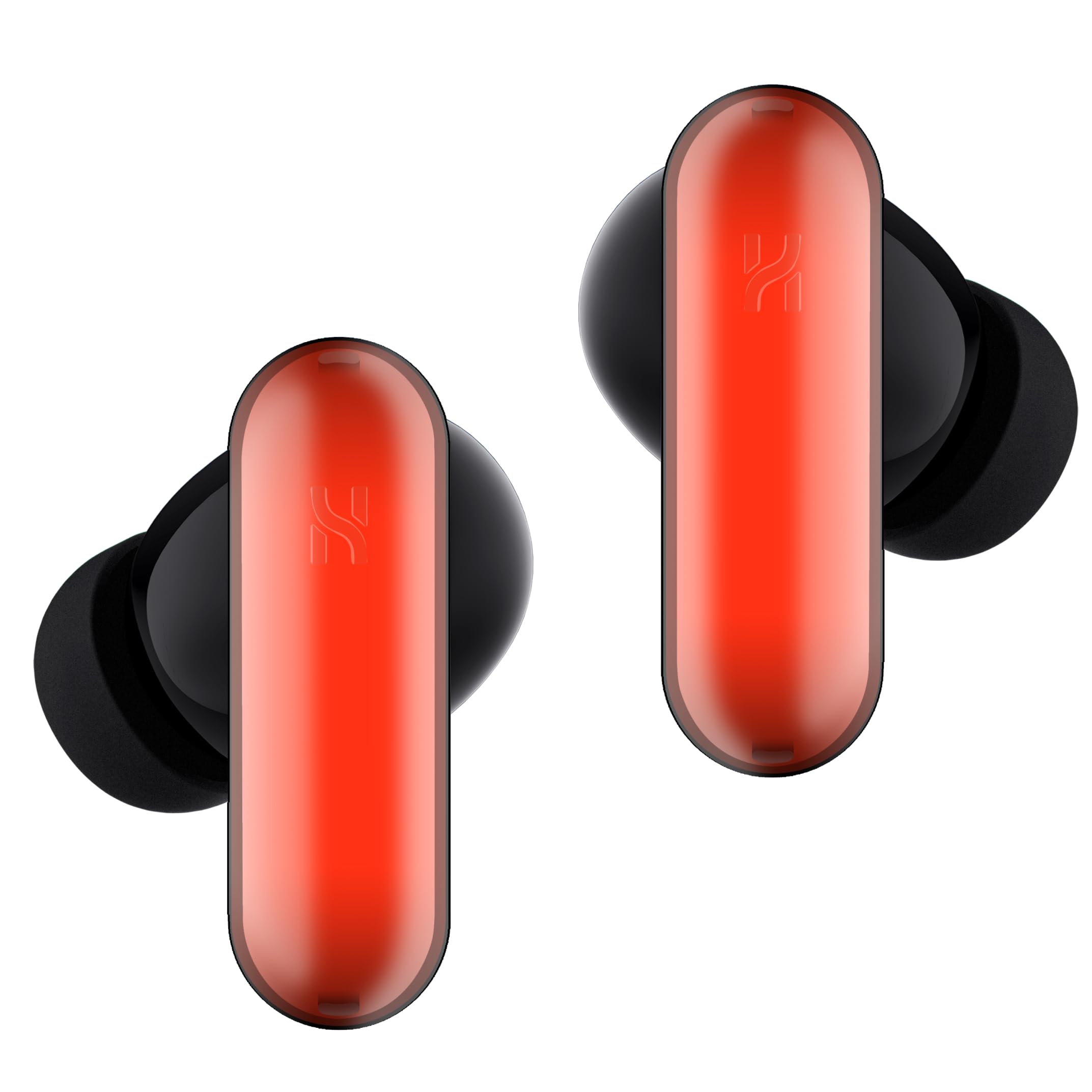 HHOGene Gpods Noise Cancelling Bluetooth Earphones，Wireless Earbuds In Ea