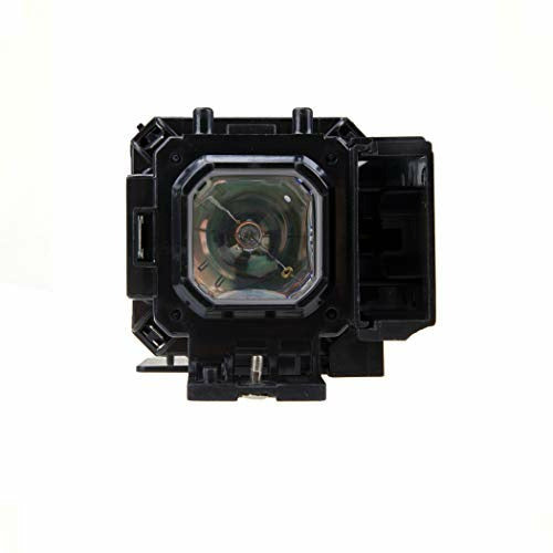 WuiSing NP05LP/60002094 Projector Replacement Lamp With Housing For NEC N