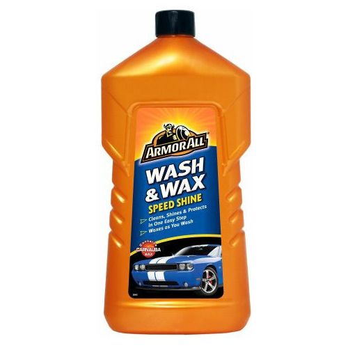 Armor All Wash & Wax Shampoo 1 Litre