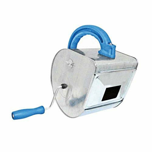 Silverline 282572 Tyrolean Gun Comb Diameter, 210 Mm