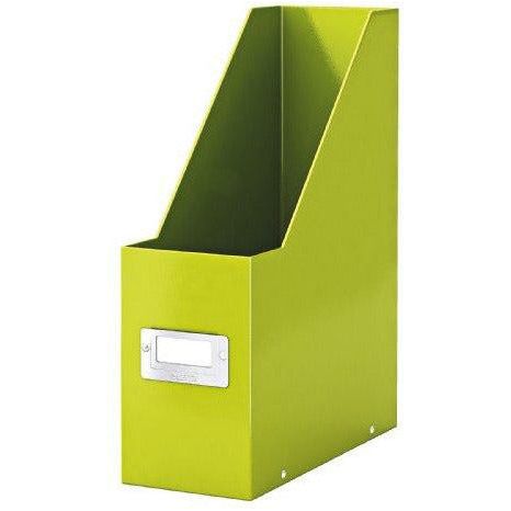 Leitz Magazine File, A4, Click And Store Range 60470064, Green ...