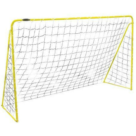 Kickmaster Premier Goal - Yellow, 6Ft