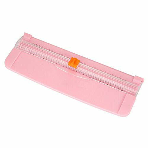 Portable Paper Cutter Guillotine Paper Trimmer Scrapbooking With ...