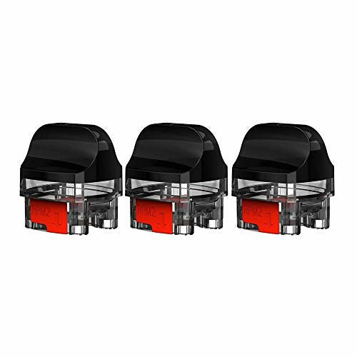 SMOK RPM Replacement Empty Pods, 0.07 Kg - BargainFox.com
