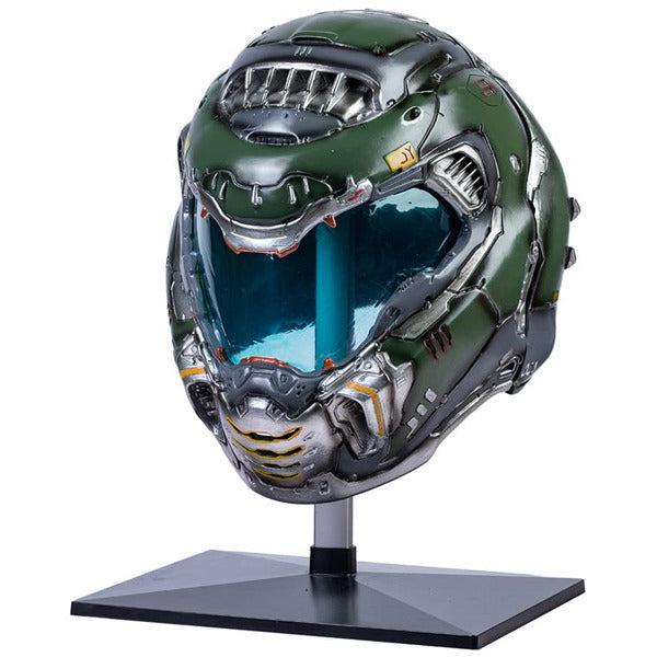 BIRDEU Doom Guy Mask Doom Helmet Deluxe Resin Doom Slayer 1:1 Mask For Ad