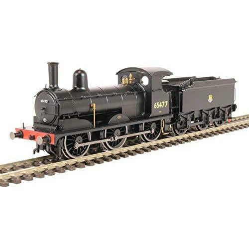 Hornby R3415 0-6-0 65477 J15 Class Early BR Train Model Set