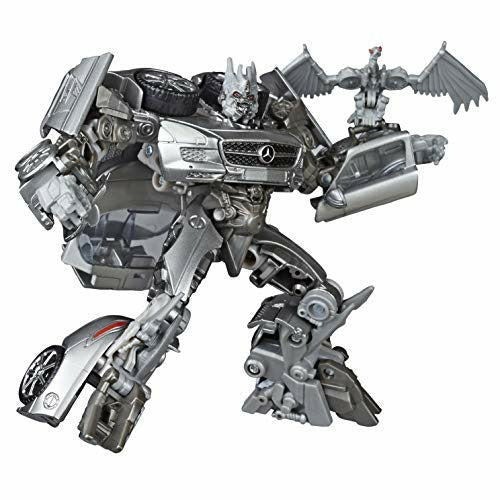 Tra GEN Studio Series Dlx TF3 Soundwave