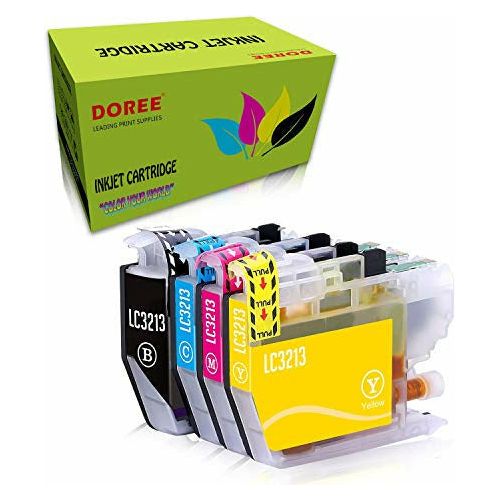 DOREE LC3213 LC-3213 Compatible With Brother LC3213 LC-3213 Ink Cartridge