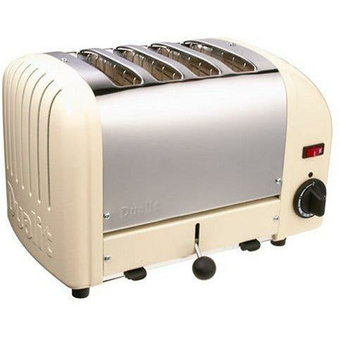 Dualit 4-Slot Vario Toaster 40354 - Cream