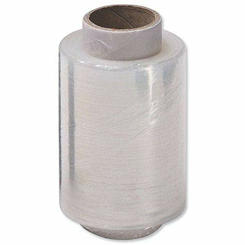 Smartbox Stretch Packaging Film Wrap Refill Rolls 100mmx150m Ref 14077902