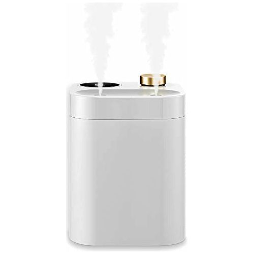 Fanximan 800ml Portable And Cordless Small Humidifier, Battery Powered Co