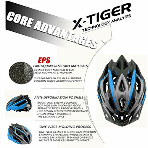 X tiger helmet store